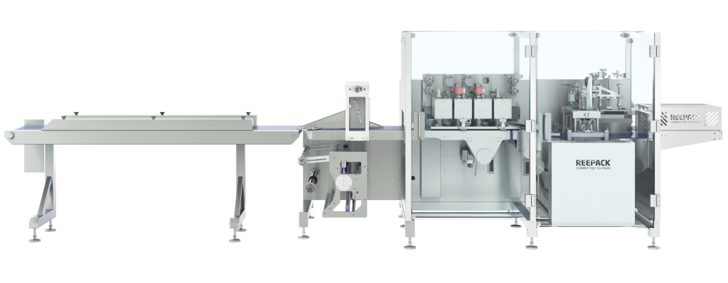 Flowpackmachine CO100PLC