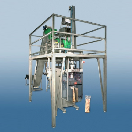 Verticale vulmachines | Prewa machines | Zwager Techniek