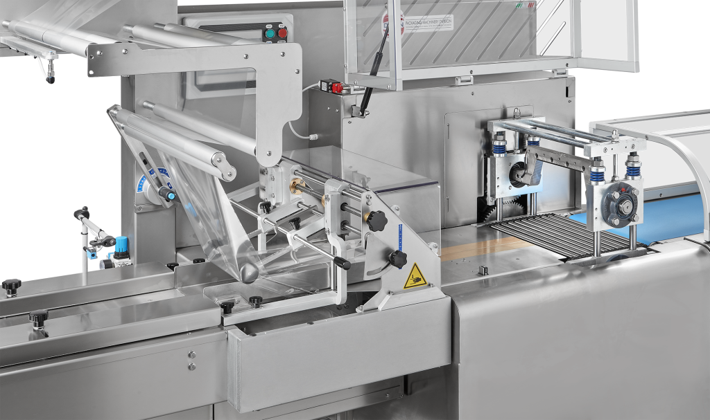 Flowpackers van Delfin voegen wij toe aan ons programma! | Zwager Techniek Verpakkingsmachines